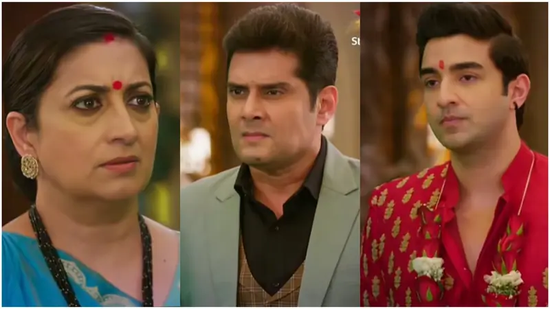 Kyunki Saas Bhi Kabhi Bahu Thi 2 PROMO: Mihir accuses Tulsi of spoiling ...