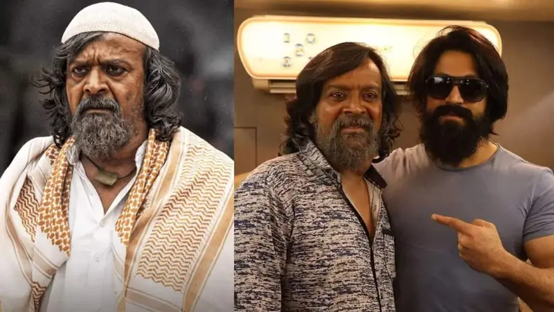 KGF’s beloved chacha, Harish Rai, passes away at 55 after long cancer ...