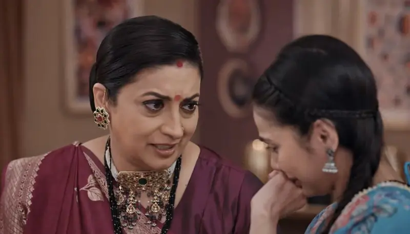 Kyunki Saas Bhi Kabhi Bahu Thi 2: Tulsi lashes out at Munni for betraying Ritik; asks her to ...