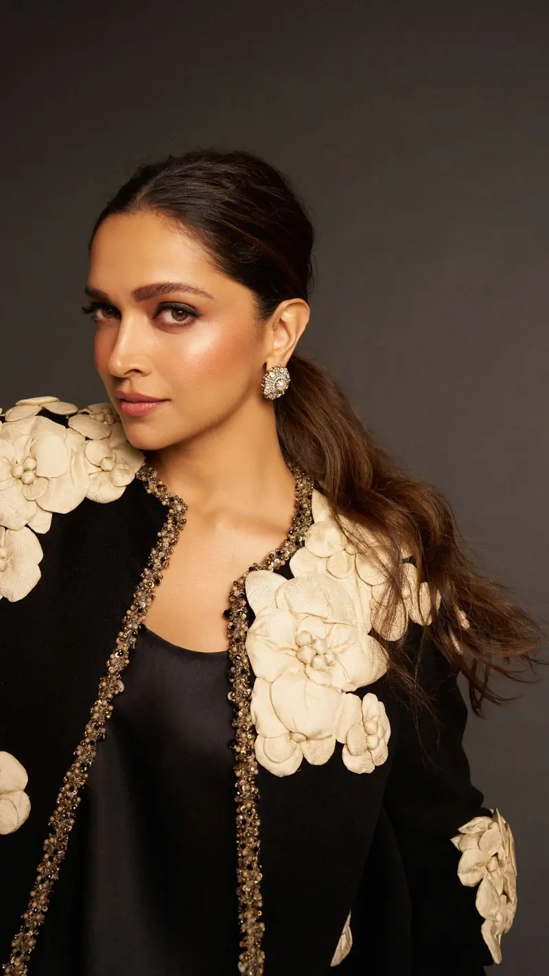 Deepika Padukone's Sabyasachi floral jacket becomes the new obsession ...