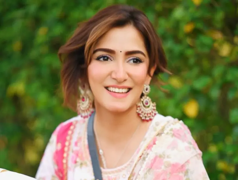 Ganga Mai Ki Betiyan's Srishti Jain DOESN'T relate to certain aspects of her character: 'Very ...