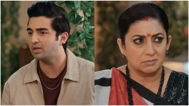 Kyunki Saas Bhi Kabhi Bahu Thi 2: Angad pleads with Tulsi to let him ...