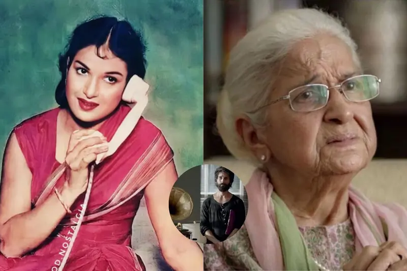 Veteran actress Kamini Kaushal PASSES AWAY at 98: Everything you need ...