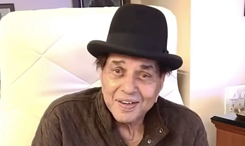Dharmendra's LATEST health update: Sources inform that the actor is ...