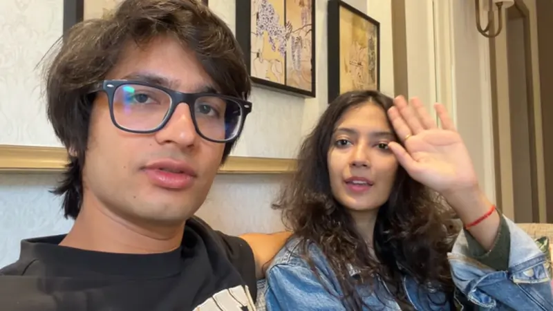 Sourav Joshi reacts to wedding speculation after Avantika’s viral video