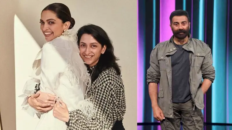 Deepika Padukone's sister Anisha to marry Rohan Achaarya, who is connected to the Deol family;