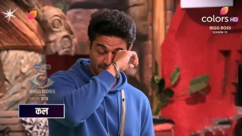 Bigg Boss 19: Gaurav Khanna breaks down during Media Press Conference