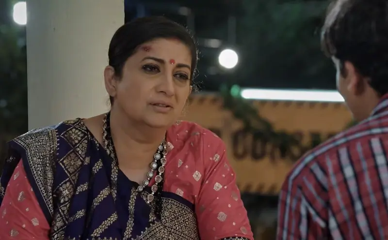 Kyunki Saas Bhi Kabhi Bahu Thi 2: Tulsi suffers an accident as she ...