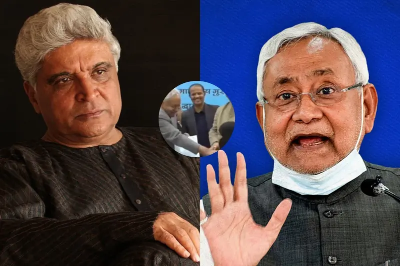 Javed Akhtar CONDEMNS Bihar CM Nitish Kumar pulling down lady doctor's hijab: 'Against concept ...