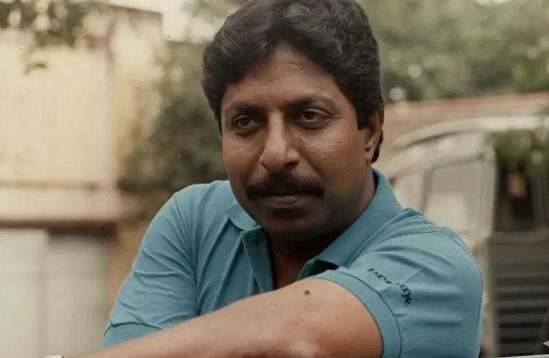 Malayalam actor-director Sreenivasan passes away after a prolonged ...