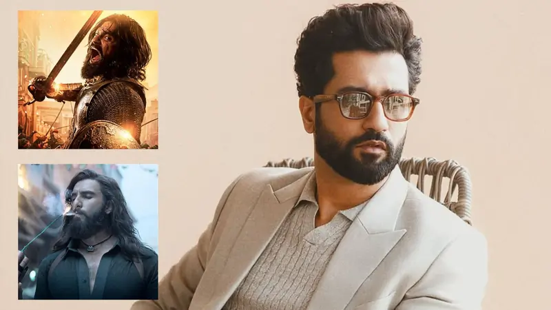 Vicky Kaushal HITS BACK at ‘patriotism sells’ debate as Chhaava and ...