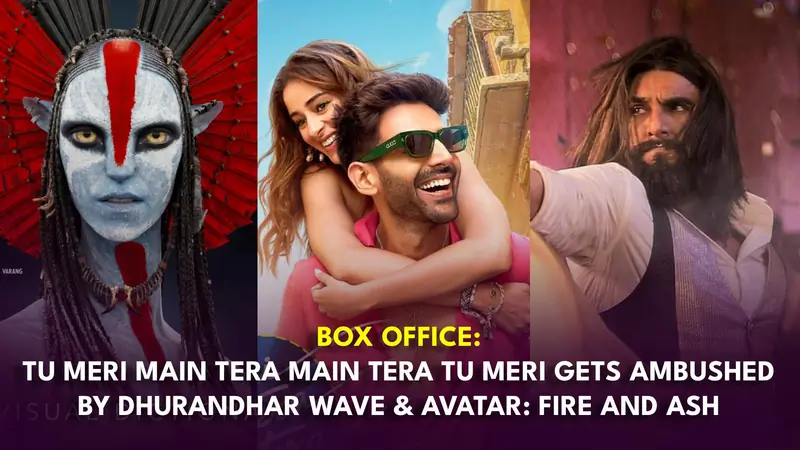 Box Office: Kartik Aaryan’s Tu Meri Main Tera Main Tera Tu Meri Faces ...