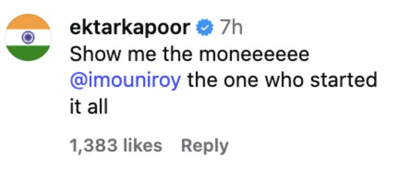 Mouni Roy praises Priyanka Chahar Choudhary’s Naagin 7 promo, gets ...