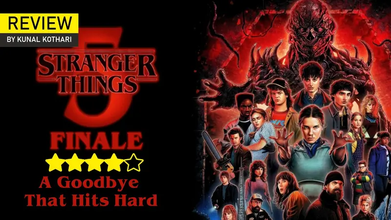 Stranger Things Finale Photo | 664682