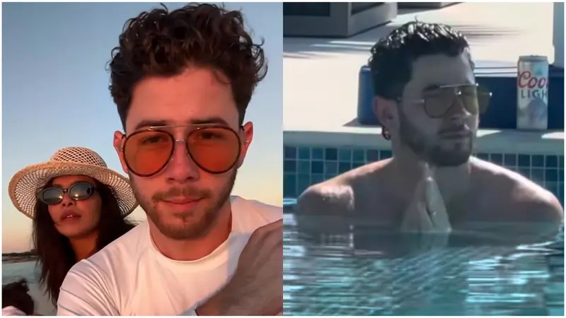 Priyanka Chopra's latest video flirting with husband Nick Jonas is too ...