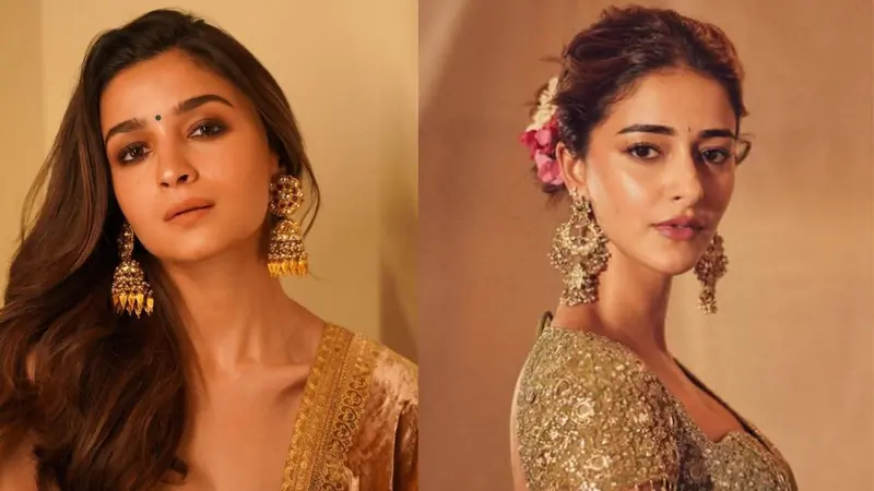 Ananya Panday likes ‘such an opportunist’ tweet targeting Alia Bhatt ...