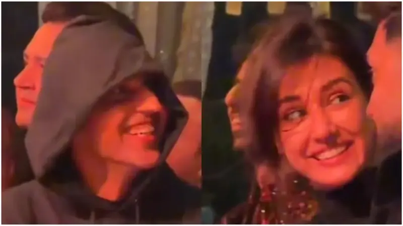 Is Punjabi singer Talwinder, Disha Patani's mystery man? Couple spotted ...