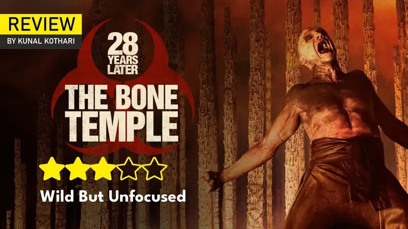 28 Years Later The Bone Temple Review: The Gory Madness Works… Until It ...