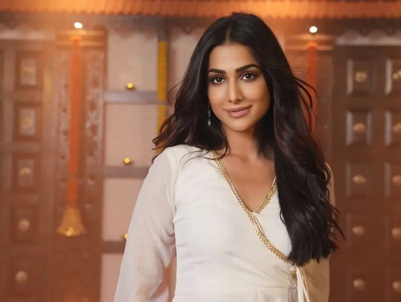 'Being on set makes me yearn for home': Ganga Mai Ki Betiyan's Amandeep ...