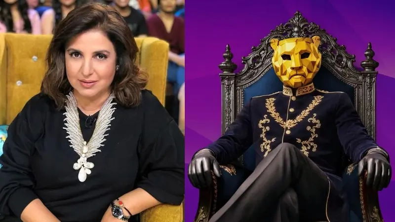 Not Dubai, THIS is where Farah Khan hosted 'The 50's' set is being ...