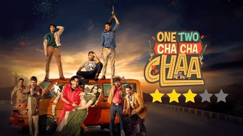 One Two Cha Cha Cha Review: A Road Trip Comedy That Trusts Its ...