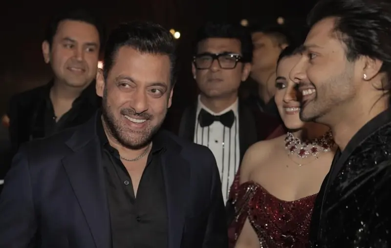 Stebin Ben expresses his gratitude towards Salman Khan in a heartfelt ...