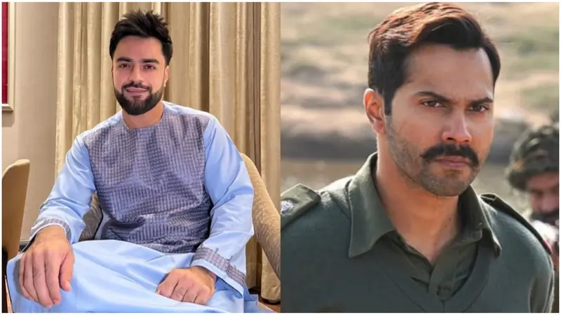 Afghanistan T20I Captain Rashid Khan claims he will surely watch Border ...