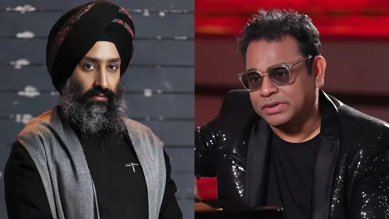 "This is my issue with Rahman", Rabbi Shergill sparks fiery debate on ...