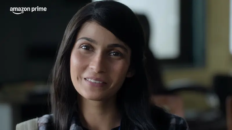 Daldal Review: This Bhumi Pednekar-led crime drama sinks you in and ...