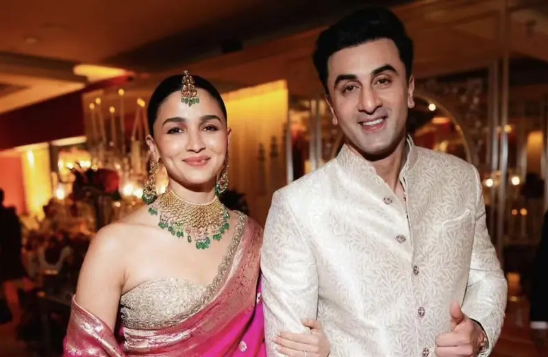 'Ranbir Kapoor is OBSESSED with Raha and becomes a child himself around ...