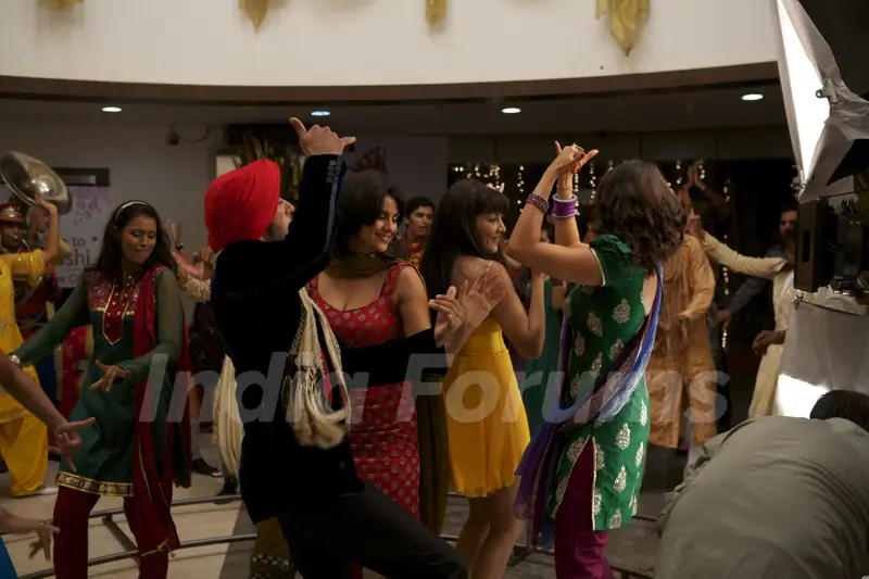 Still from the movie Hello Darling Photo | 90088