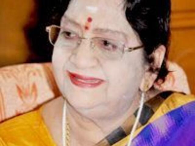 Anjali Devi Height, Age, Family, Wiki & More