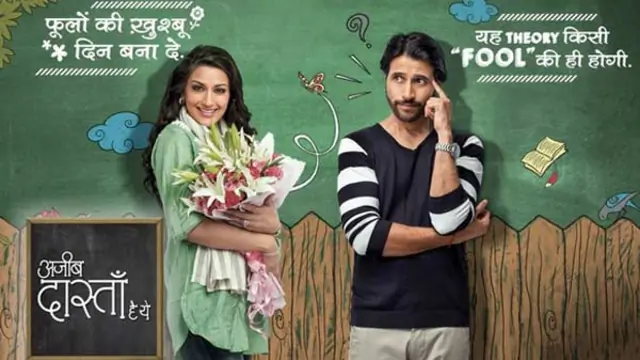 Ajeeb (Tv Series) : News, Videos, Cast, About