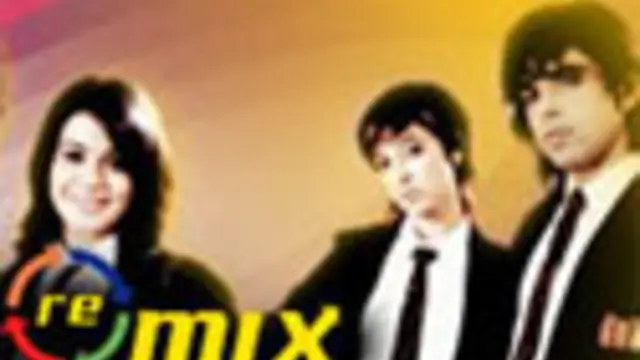 Remix complete episodes on Youtube!!