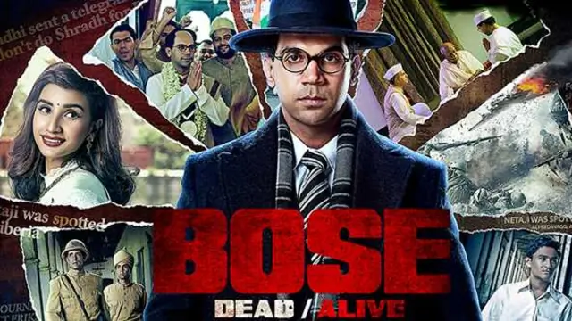Bose: DEAD/ALIVE (Tv Series) : News, Videos, Cast, About