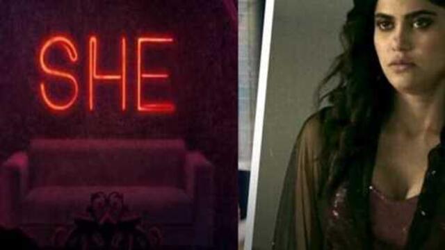 She (Tv Series) : News, Videos, Cast, About