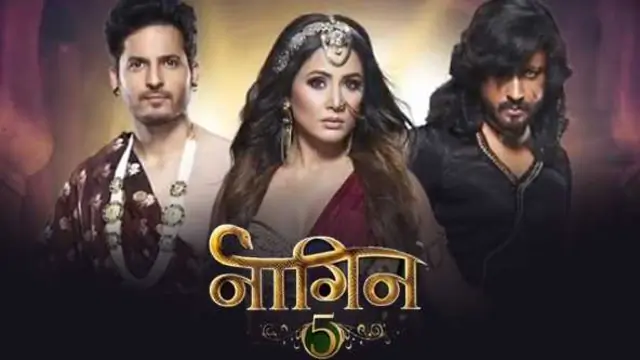 Naagin 5 Cast