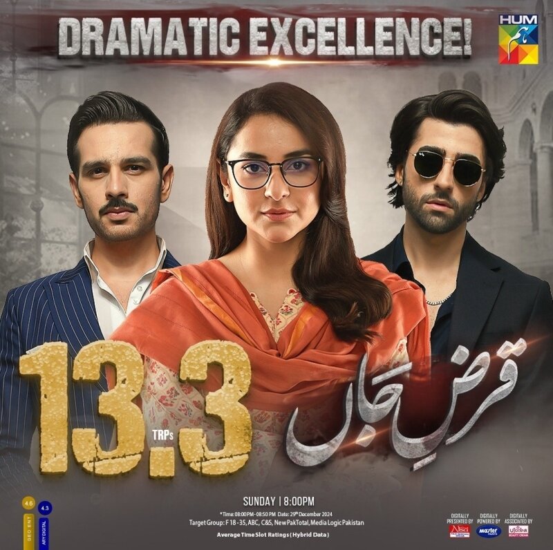 Qarz E Jaan (HUM) #2 Yumna Zaidi, Usama Khan, Nameer Khan - Page 111