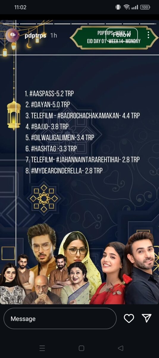 PSF All Dramas TRP Thread #4 - Page 117