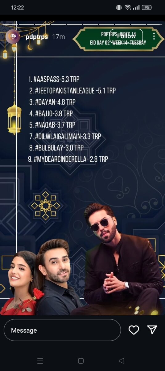 PSF All Dramas TRP Thread #4 - Page 117