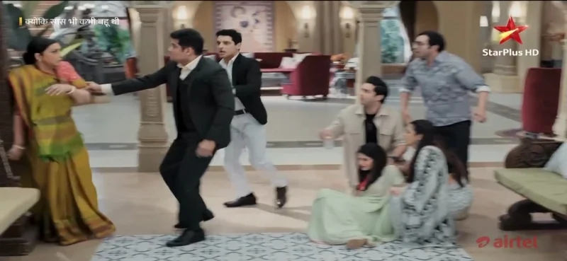 Mihir to aisa hi tha