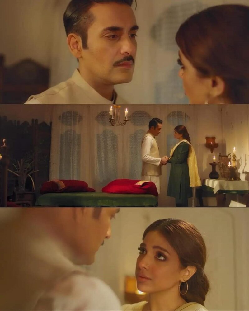 Rafi The Untold Story (Telefilm) Affan Waheed , Sonia Hussein