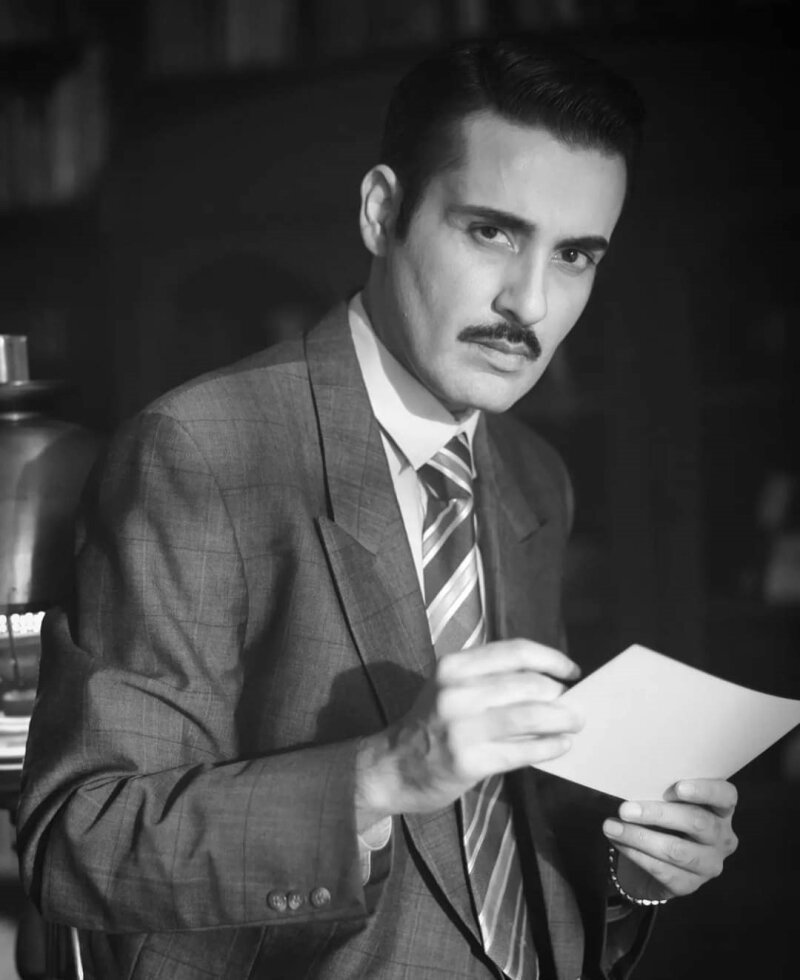 Rafi The Untold Story (Telefilm) Affan Waheed , Sonia Hussein