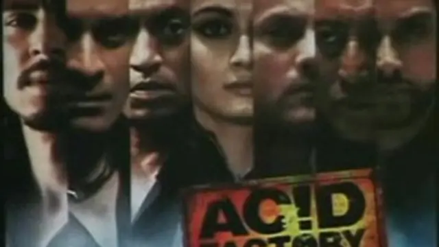 First Look of Acid Factory Unveiled