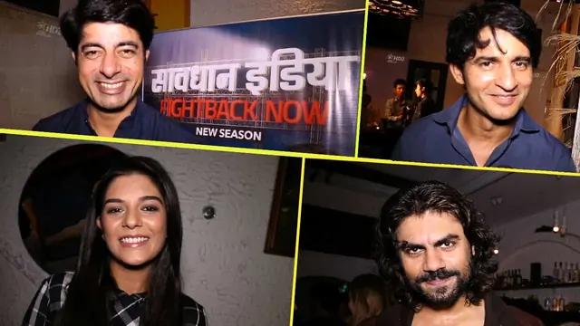 Savdhan India Completes 1000 Episodes