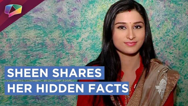 Sheen Das Aka Pooja Shares Her Hidden FACTS | Favourites & More | Piya ...