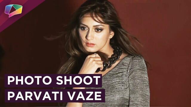 Parvati Vaze Sizzles In Her Latest Photoahoot