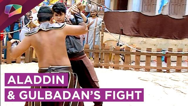 Aladdin And Gulbadan’s Fight | Aladdin’s Ammi Faints | Aladdin Naam Toh ...