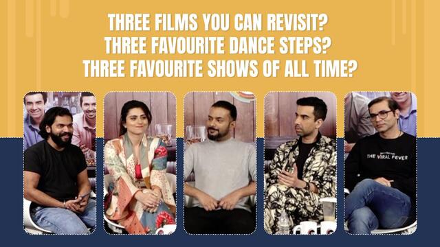 Teen Tigada ft. Cast of TVF Pitchers Season 2